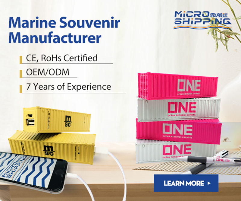The Branding Power of Marine Souvenirs