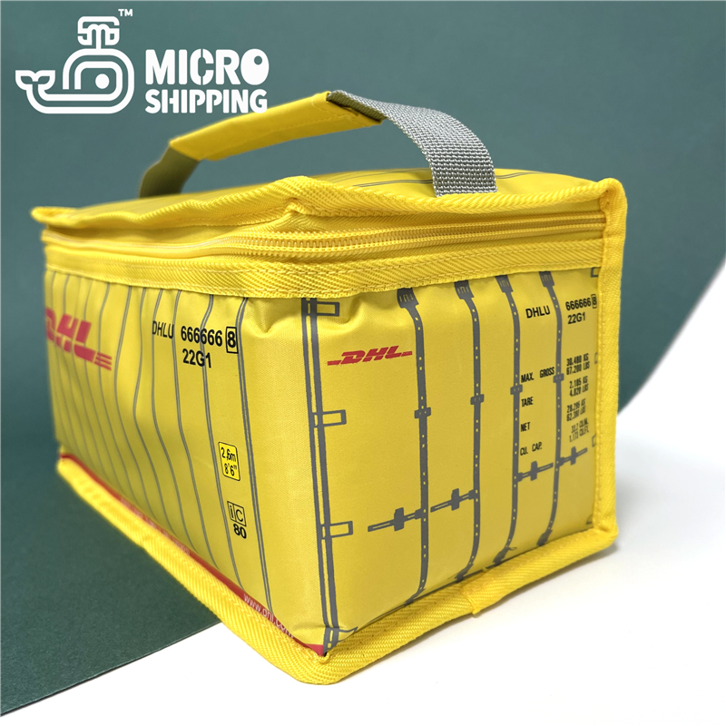 DHL Container Food Thermal Bag Insulation Bag